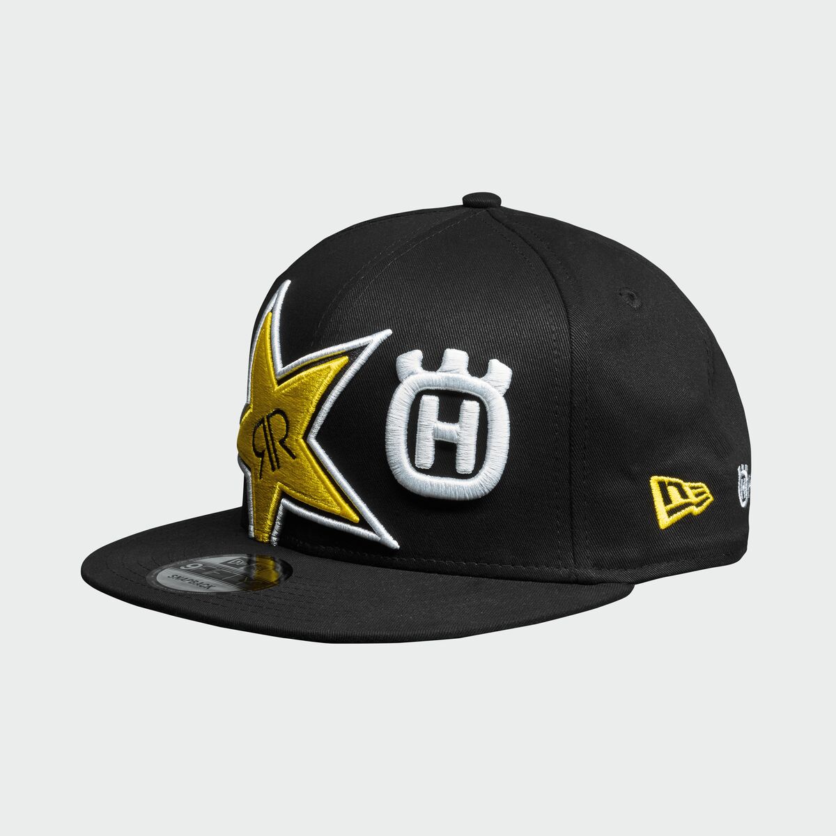 Husqvarna Rockstar Team Snapback Cap