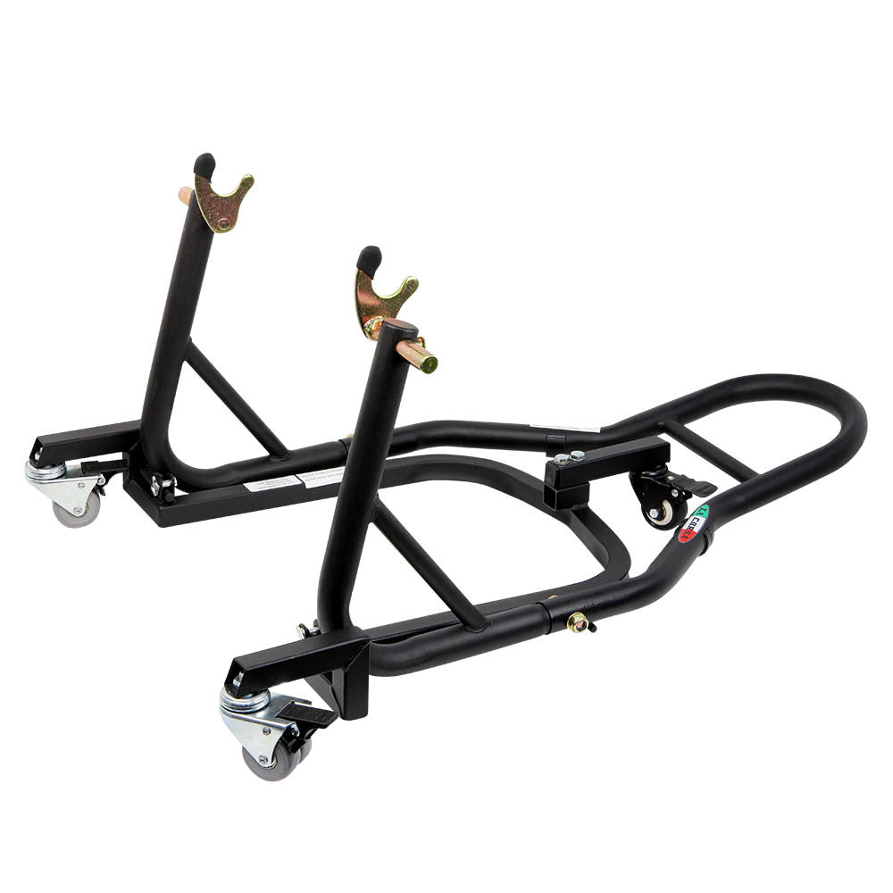 LA CORSA - UNIVERSAL REAR PIVOTING STAND