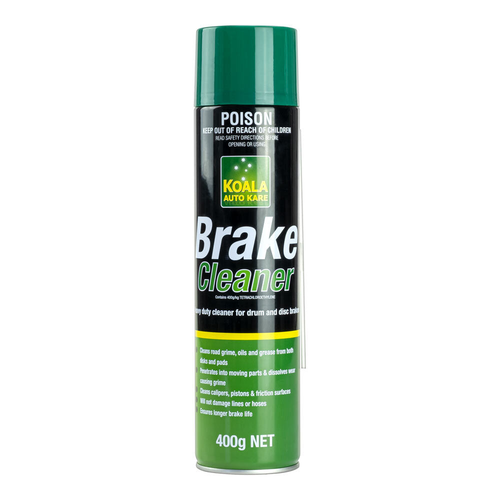 Koala Kare Brake Cleaner 400g Can